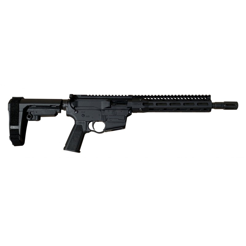 TROY AR9 LRBHO 9x19 – Carabine Pistolet 10.5"